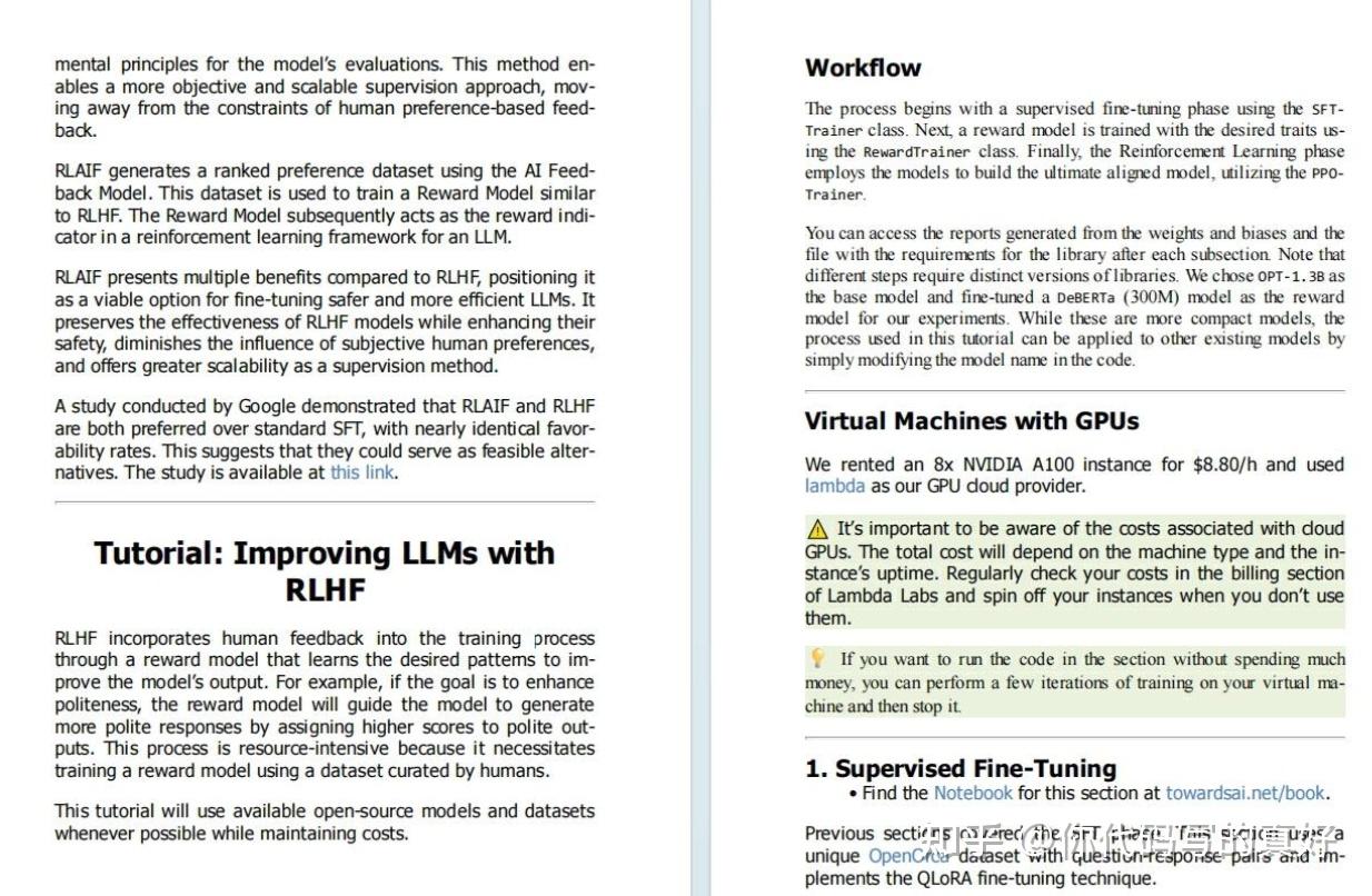 Github 35k stars！零基础入门决不能错过的LLM入门神书《从零构建大模型》，附PDF - 知乎