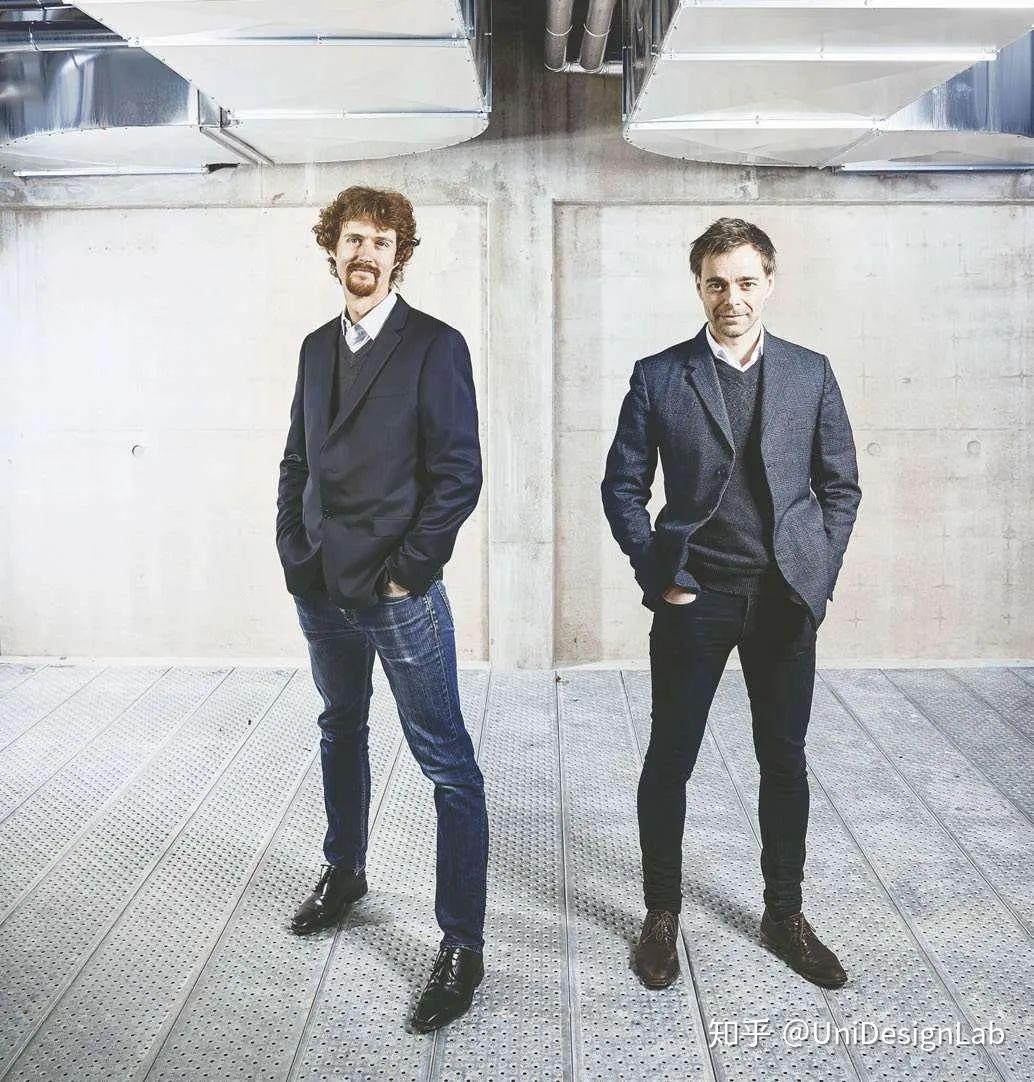 模型赏析 | Muoto Architects篇 - 知乎