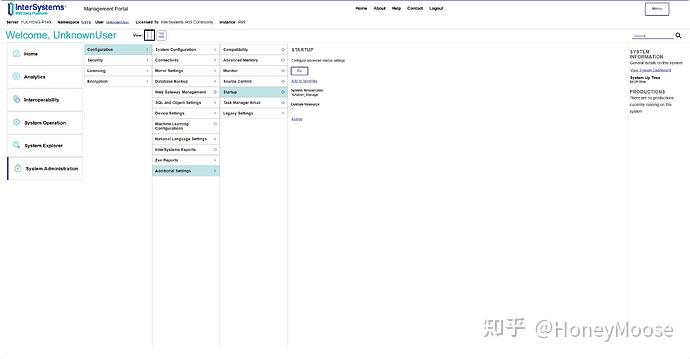 Caché/M 数据库系统 InterSystems IRIS 的 Windows 安装 - 知乎