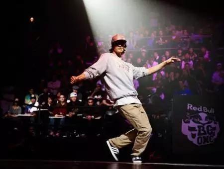 如何在Breaking里找到你自己的风格？ - 知乎