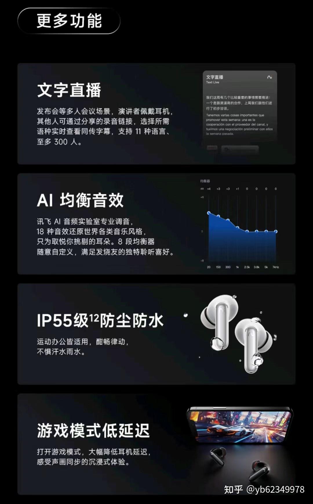 科大讯飞iFLYBUDS Pro2会议耳机测评报告： 智能聆听，重塑高效会议新标准 - 知乎