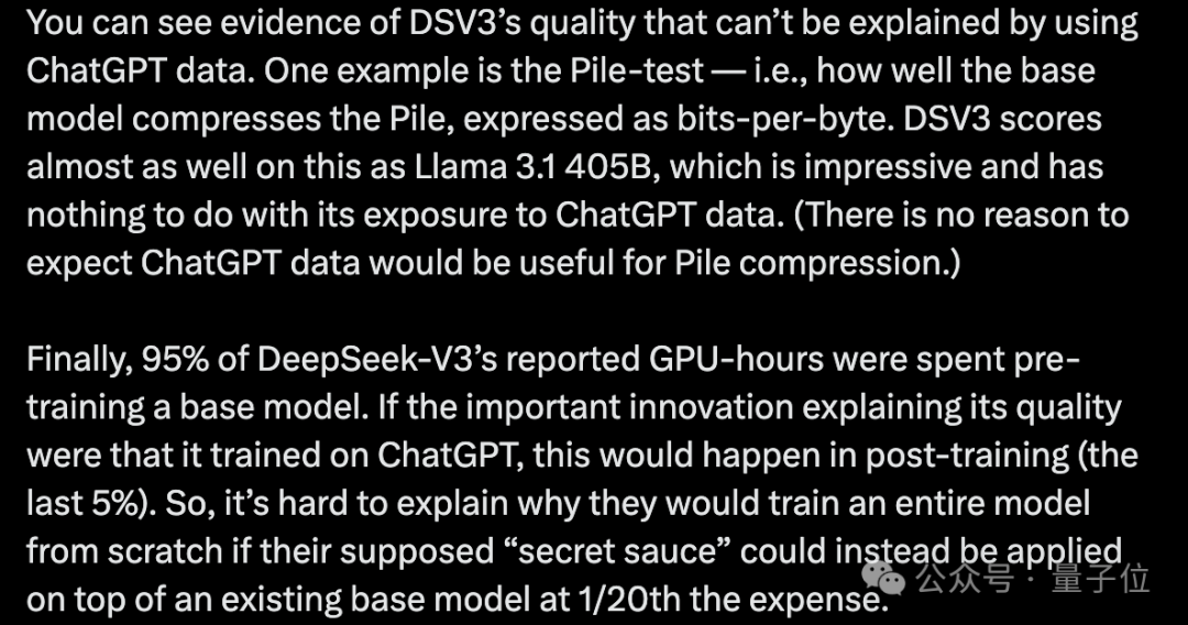 DeepSeek V3“报错家门”：我是ChatGPT - 知乎