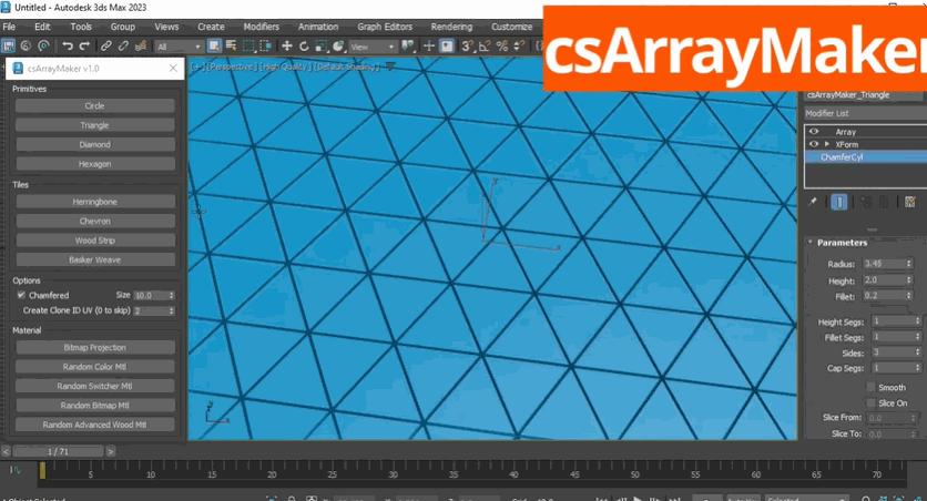 CG MAGIC分享3ds Max这几款插件您了解吗？ - 知乎