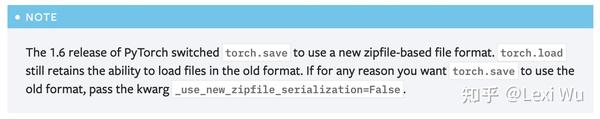 【报错解决】runtimeerror Xxpt Is A Zip Archive Did You Mean To Use Torchjitload 知乎 1233