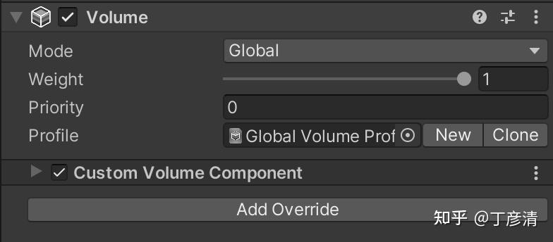 《Unity Shader 入门精要》从Bulit-in 到URP （HLSL）之后处理（Post-processing : RenderFeature + VolumeComponent） - 知乎