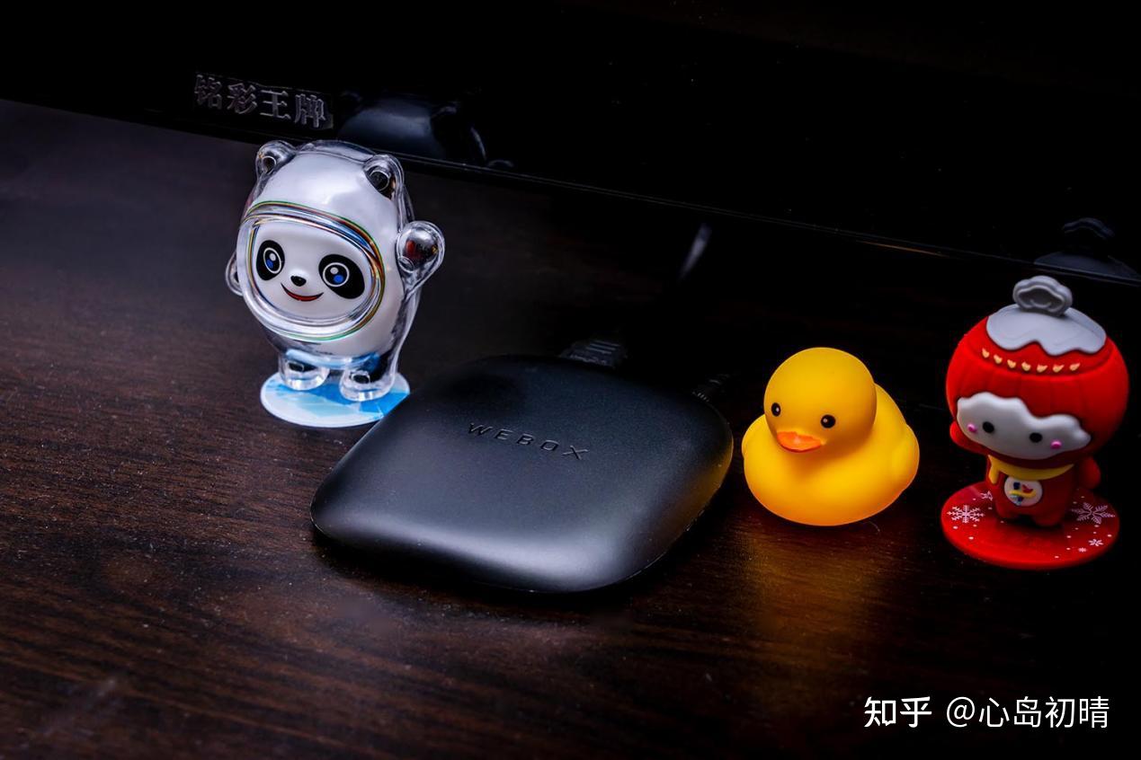 泰捷WEBOX 60Pro电视盒子评测：内容丰富无广告，新老电视都适合 - 知乎