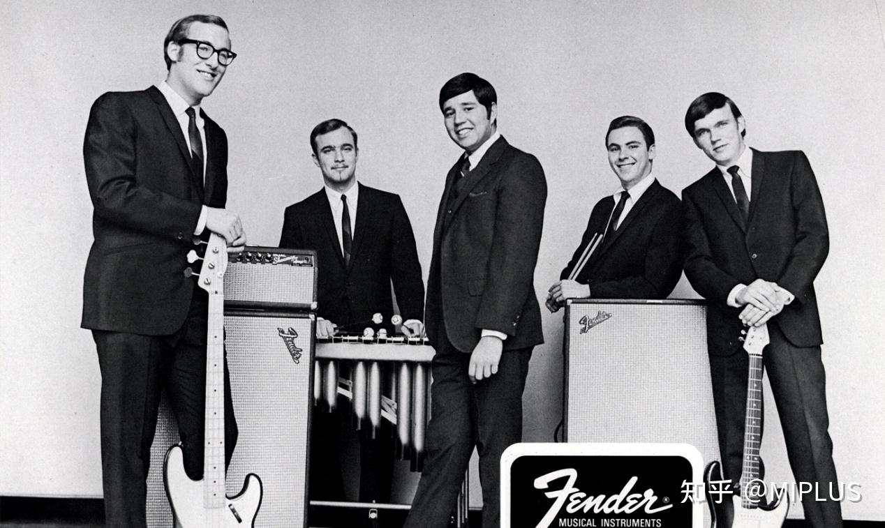 乐器品牌介绍-Fender - 知乎