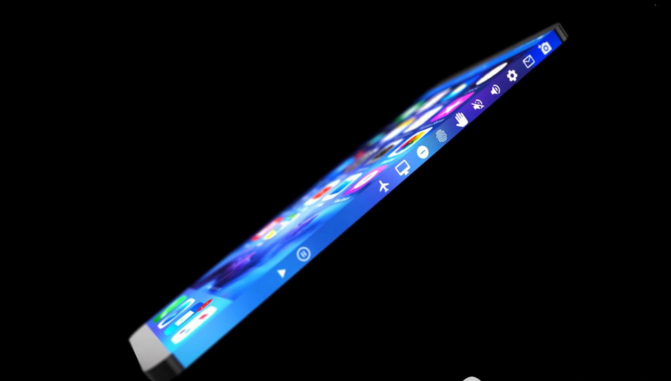 iPhone8概念美图：4K三屏设计 - 知乎