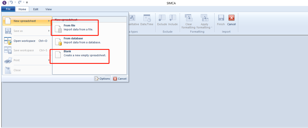 【菜鸟博士】Simca-P Pattern Recognition （PCA OPLS-DA HCA）操作说明 - 知乎