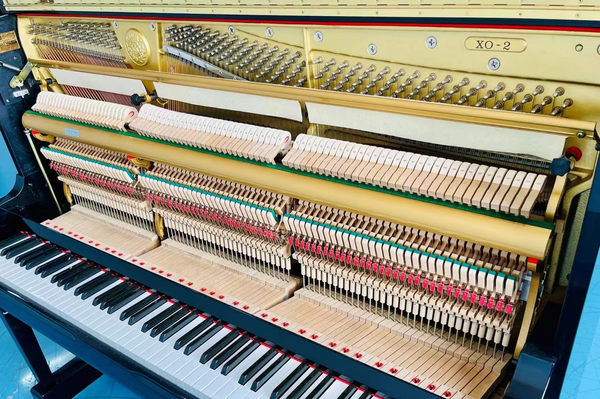 卡哇伊钢琴xo2 - 知乎