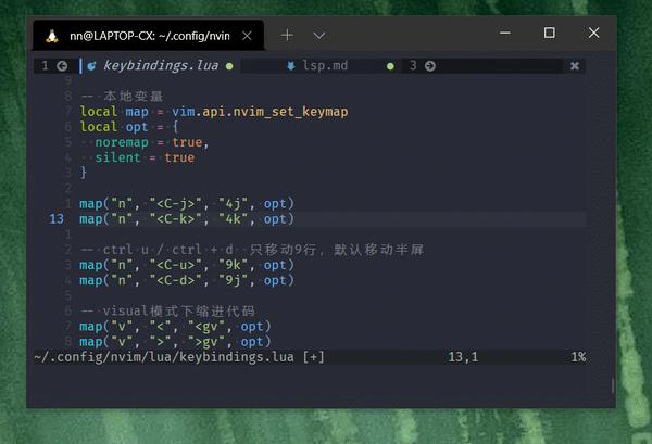 Neovim 内置 LSP 配置 (一)：基础配置 - 知乎
