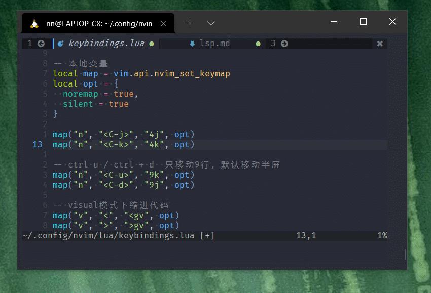 Neovim 内置 LSP 配置 (一)：基础配置 - 知乎
