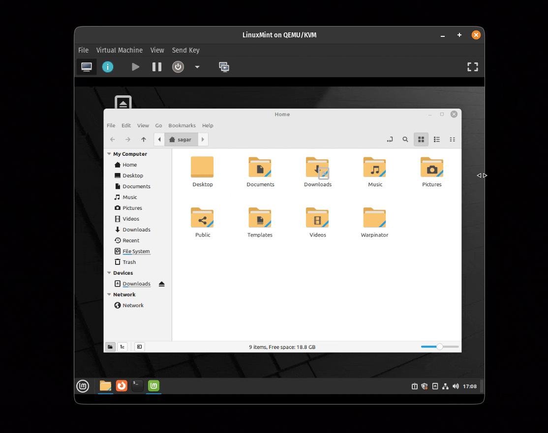在 Ubuntu 上安装和使用 Qemu | Linux 中国 - 知乎