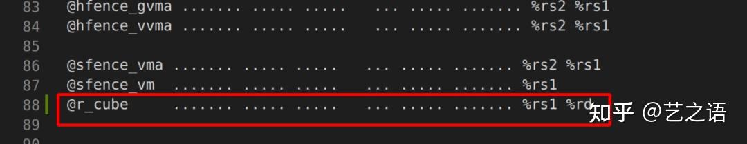 riscv实现自定义指令并用qemu运行 - 知乎