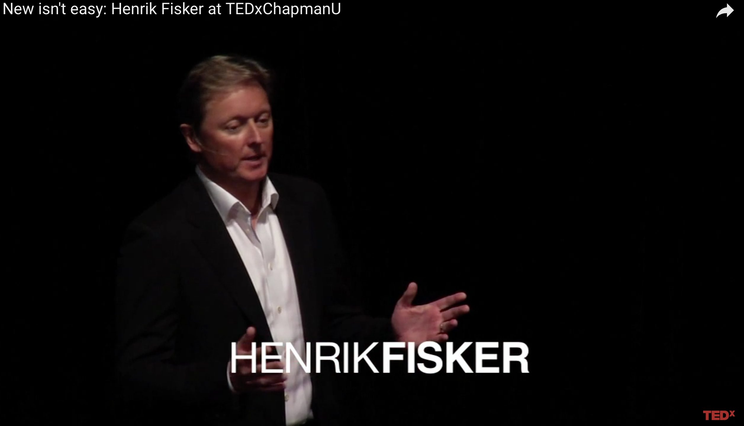 热血披露，拜腾从宝马挖来中国的Benoit Jacob是什么水平设计狮？（内含珍贵视频） - 知乎