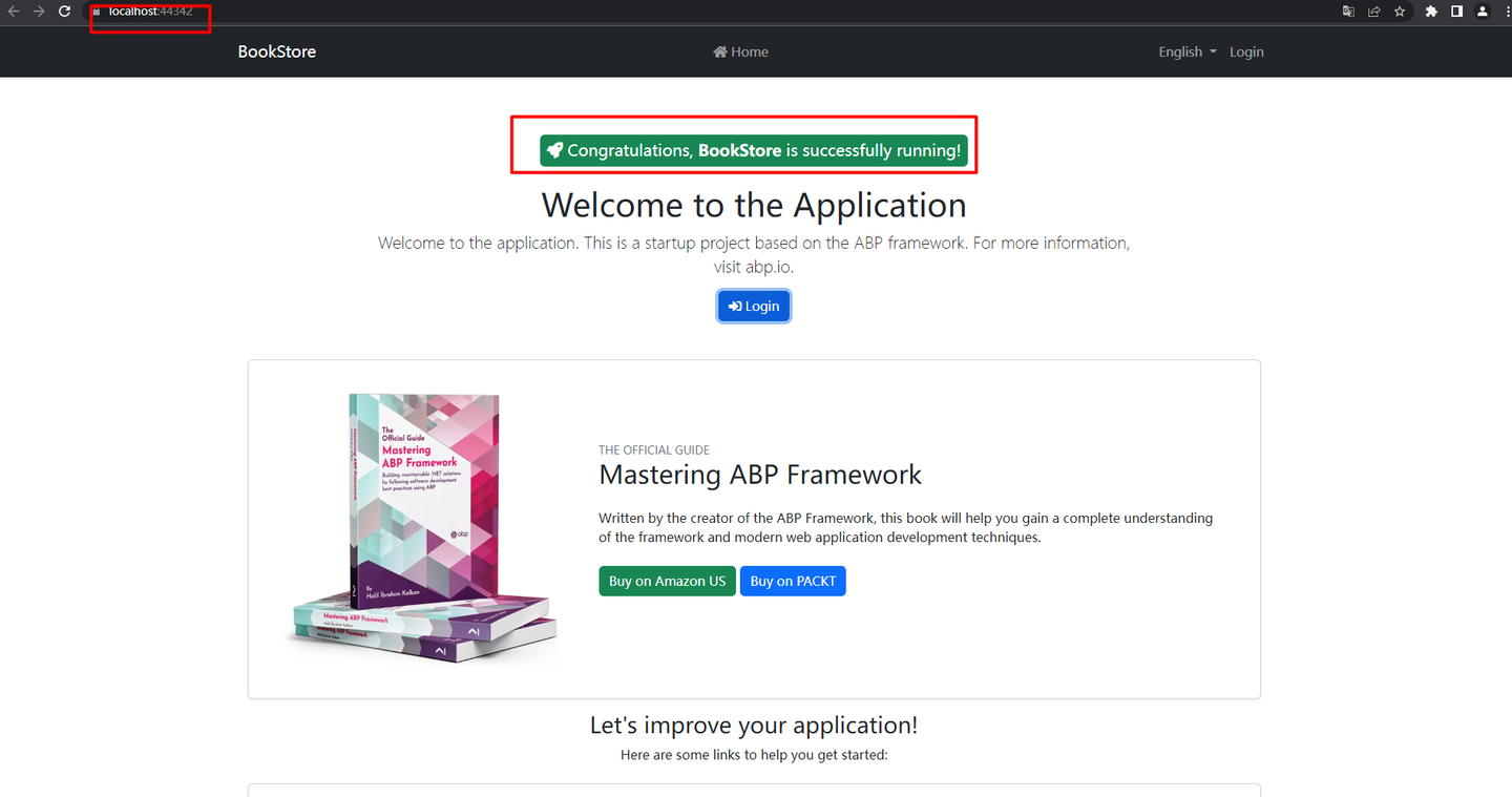 手动从0搭建ABP框架-ABP官方完整解决方案和手动搭建简化解决方案实践 - 知乎
