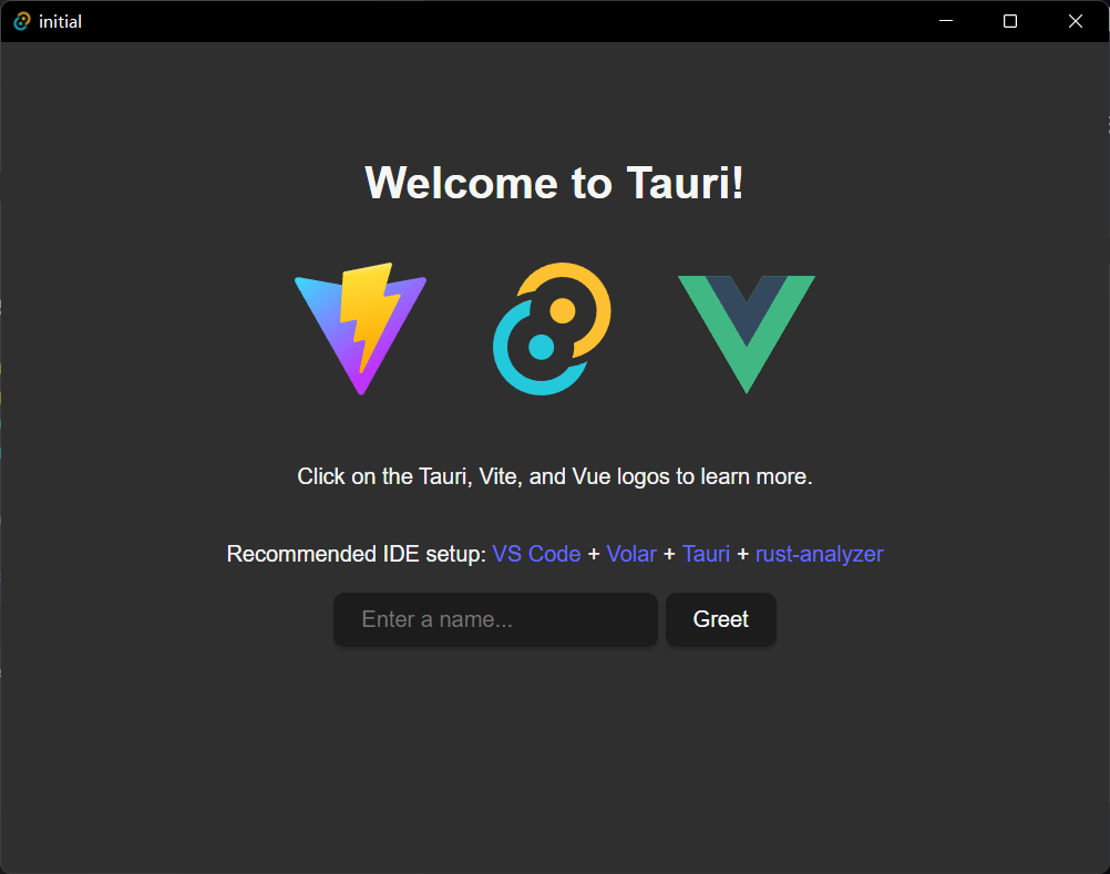 Tauri APP 开发笔记：初次构建 - 知乎