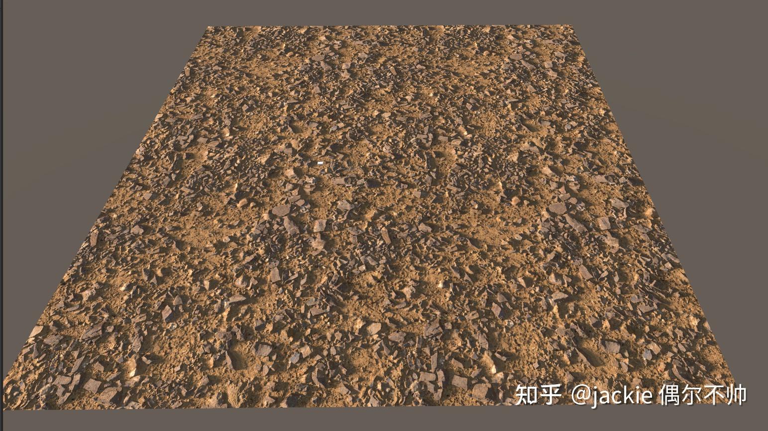 unity地形渲染升级:预计算接触阴影 - 知乎