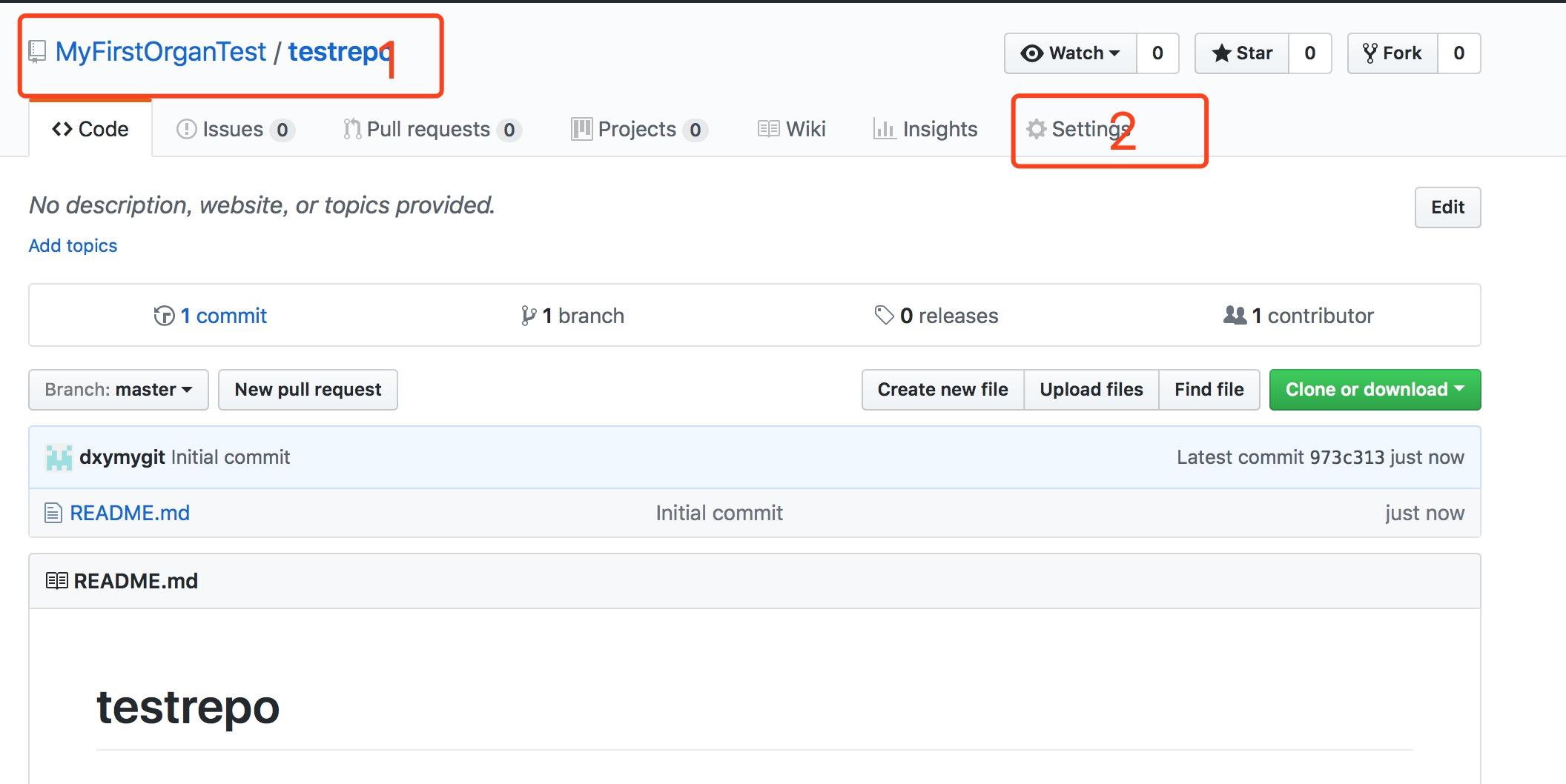 github创建组织(organization) - 知乎