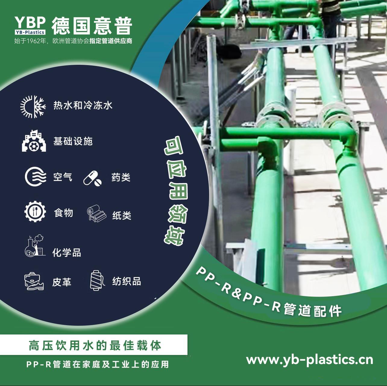 YBP德国意普 | 怎样选择优质PPR水管？ - 知乎