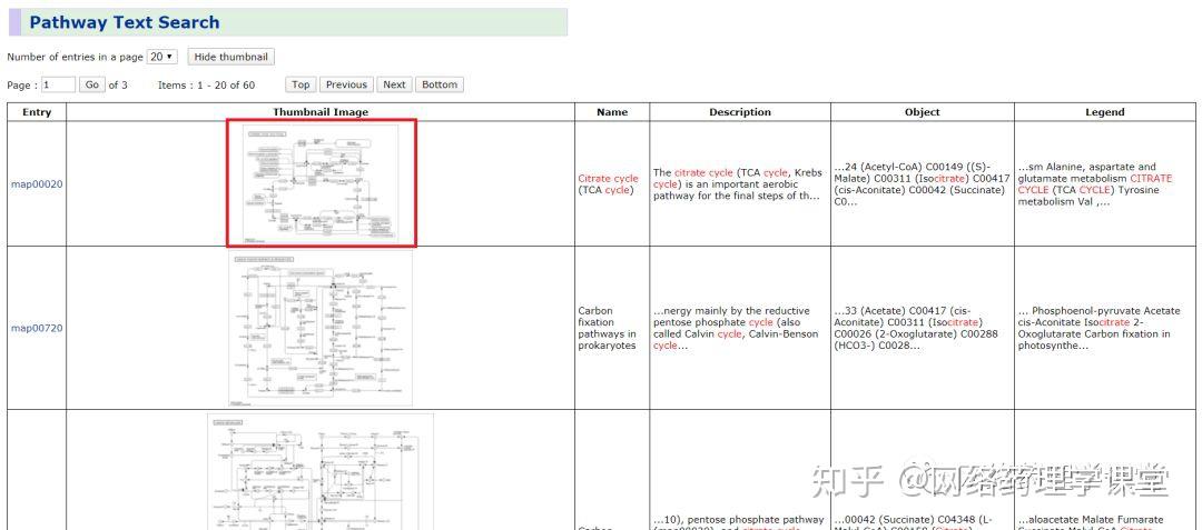 KEGG Pathway数据库在网络药理学研究中的应用 - 知乎