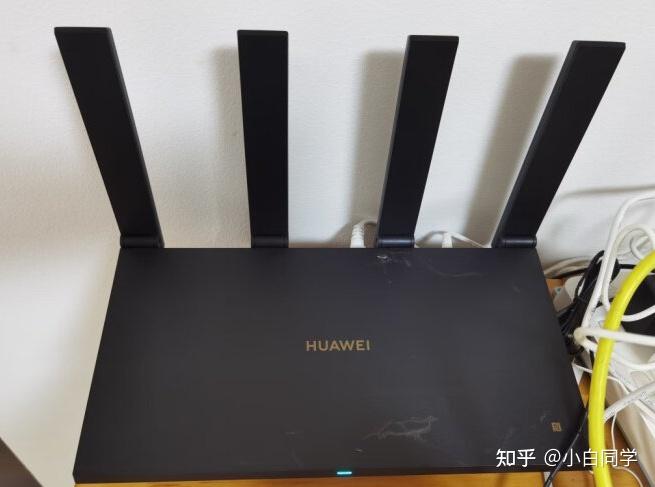 华为路由AX6 new（华为ax6new路由器）怎么样？体验六天优缺点评测 - 知乎