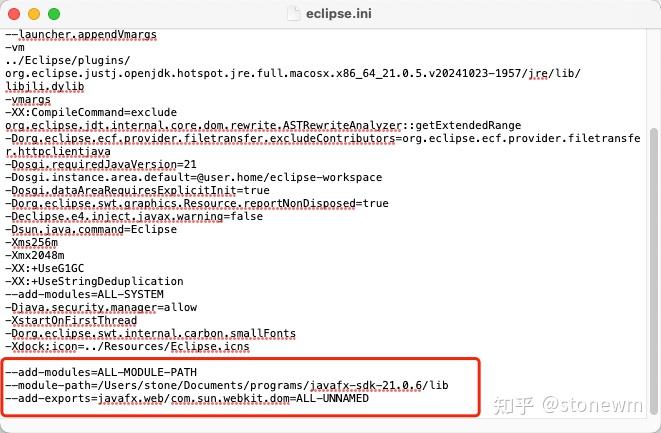 MacOS安装和配置Eclipse for ABAP - 知乎