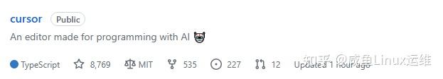Cursor，程序员的 AI 代码编辑助手 - 知乎