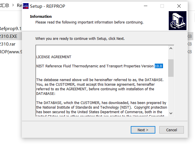 Excel调用Refprop10.0的方法介绍（excel制冷仿真第一步） - 知乎