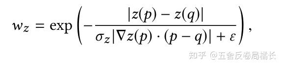 降噪学习（4）SVGF - 知乎