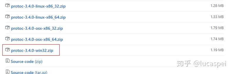 websoket解析protobuf协议 - 知乎