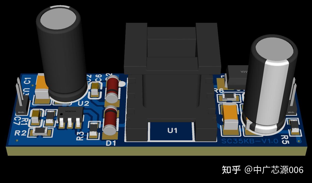 DC-DC升压/降压 隔离电源解决方案PCB和原理图 - 知乎