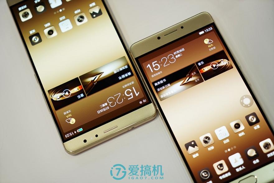 安全+续航 金立M6/M6 Plus现场图赏 - 知乎