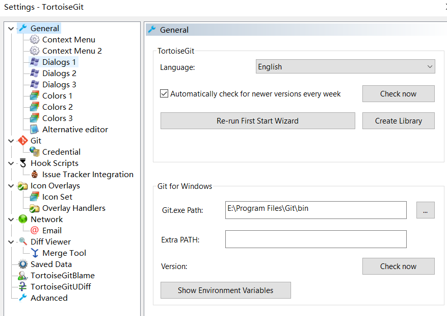 Git-TortoiseGit下载与安装 - 知乎