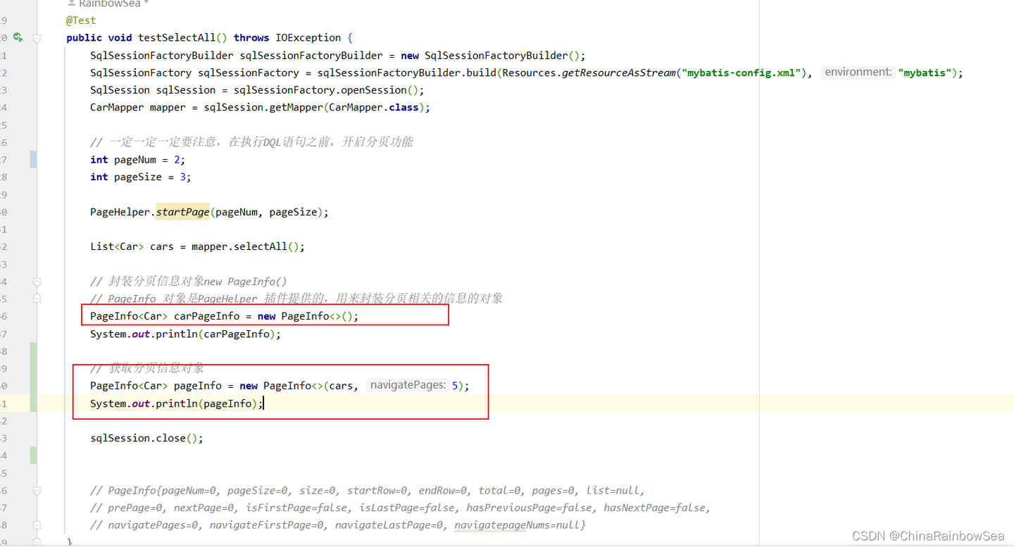 MyBatis使用 PageHelper 分页查询插件的详细配置 - 知乎