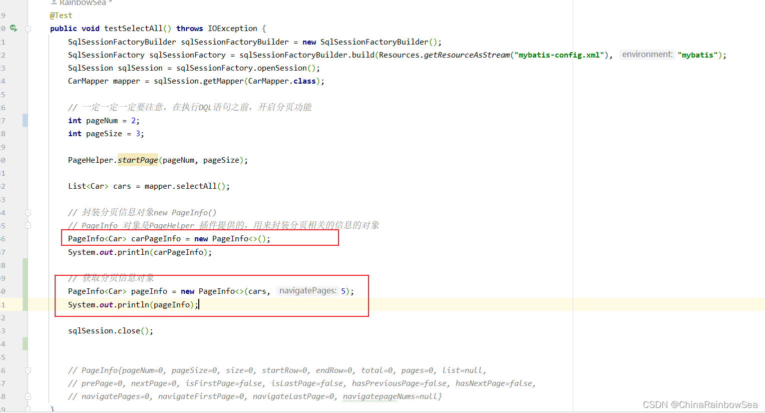MyBatis使用 PageHelper 分页查询插件的详细配置 - 知乎