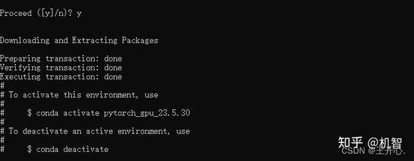 如何在pycharm里安装pytorch环境-GPU版 - 知乎
