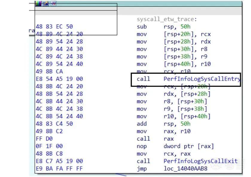 InfinityHook 可兼容最新版windows - 知乎