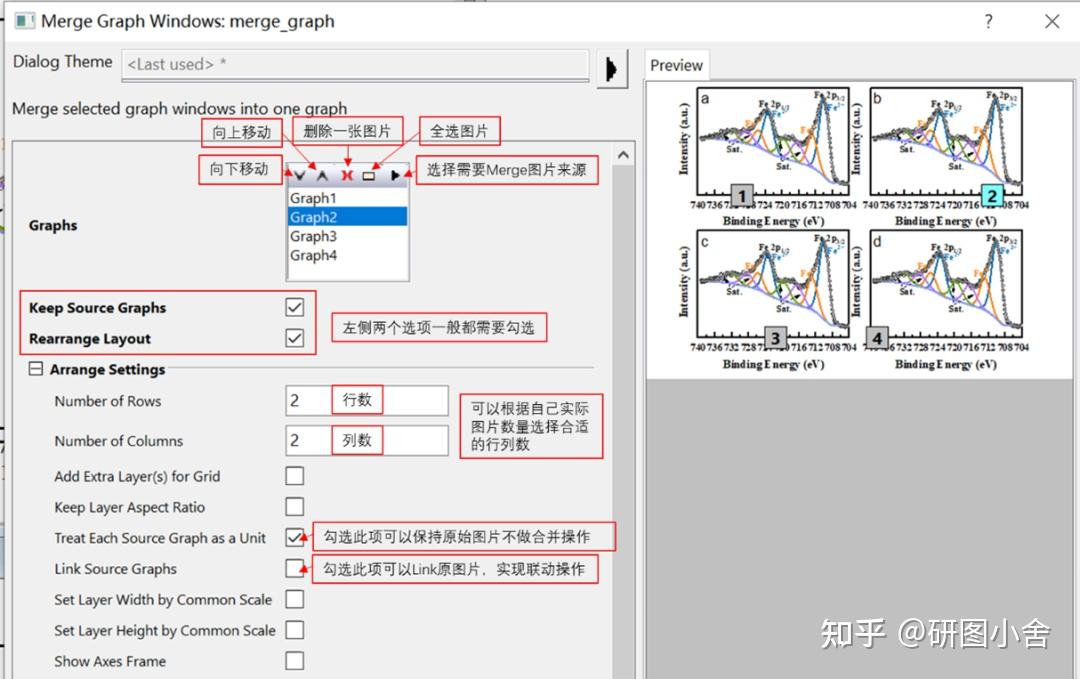 巧用origin-merge对比图 让你的数据会说话 - 知乎