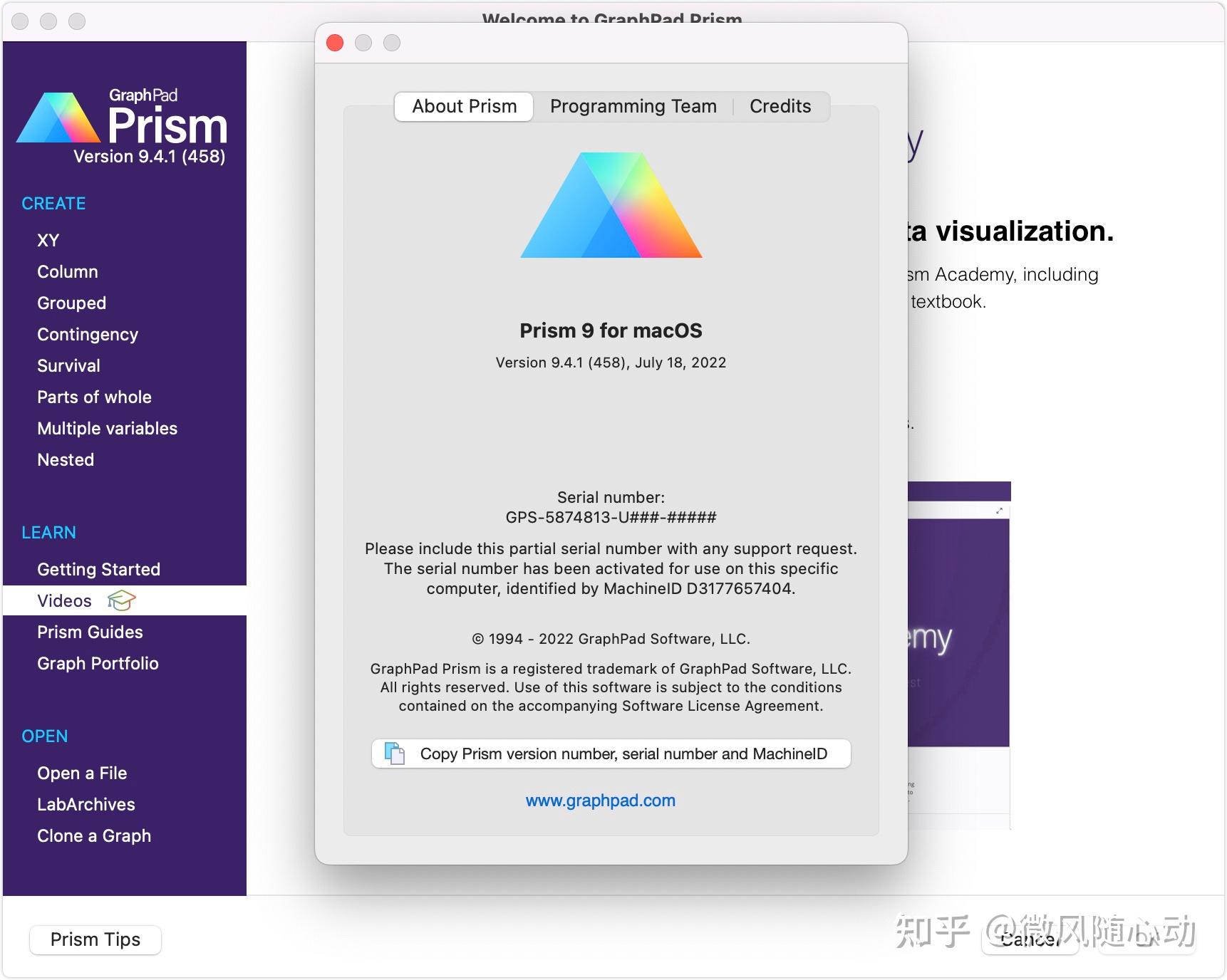 医学绘图分析软件Prism - 知乎