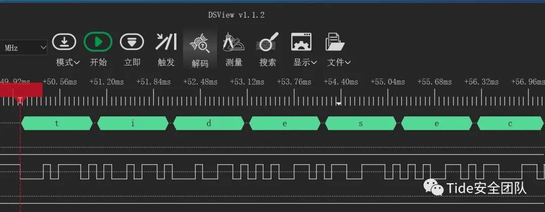 Tide安全团队——初探逻辑分析仪 - 知乎