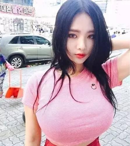 多图：韩国年度10大网红，一波36D大胸袭来。 - 知乎