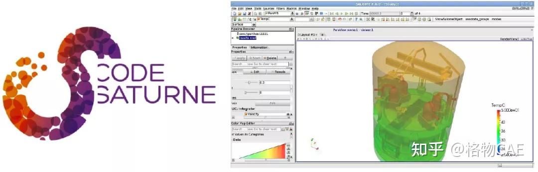【SALOME】工业仿真前后处理平台 - 知乎