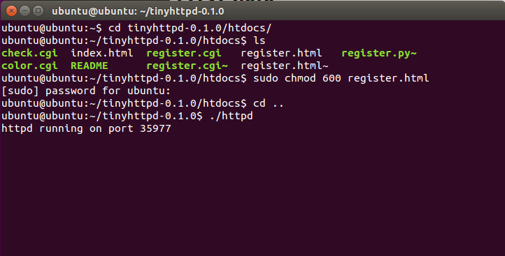 HTTP服务器的本质:tinyhttpd源码分析及拓展 - 知乎