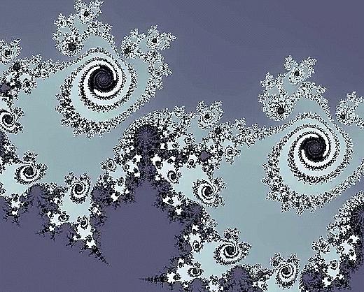 MATLAB | 分形的艺术——(Mandelbrot)曼德勃罗特集合 - 知乎