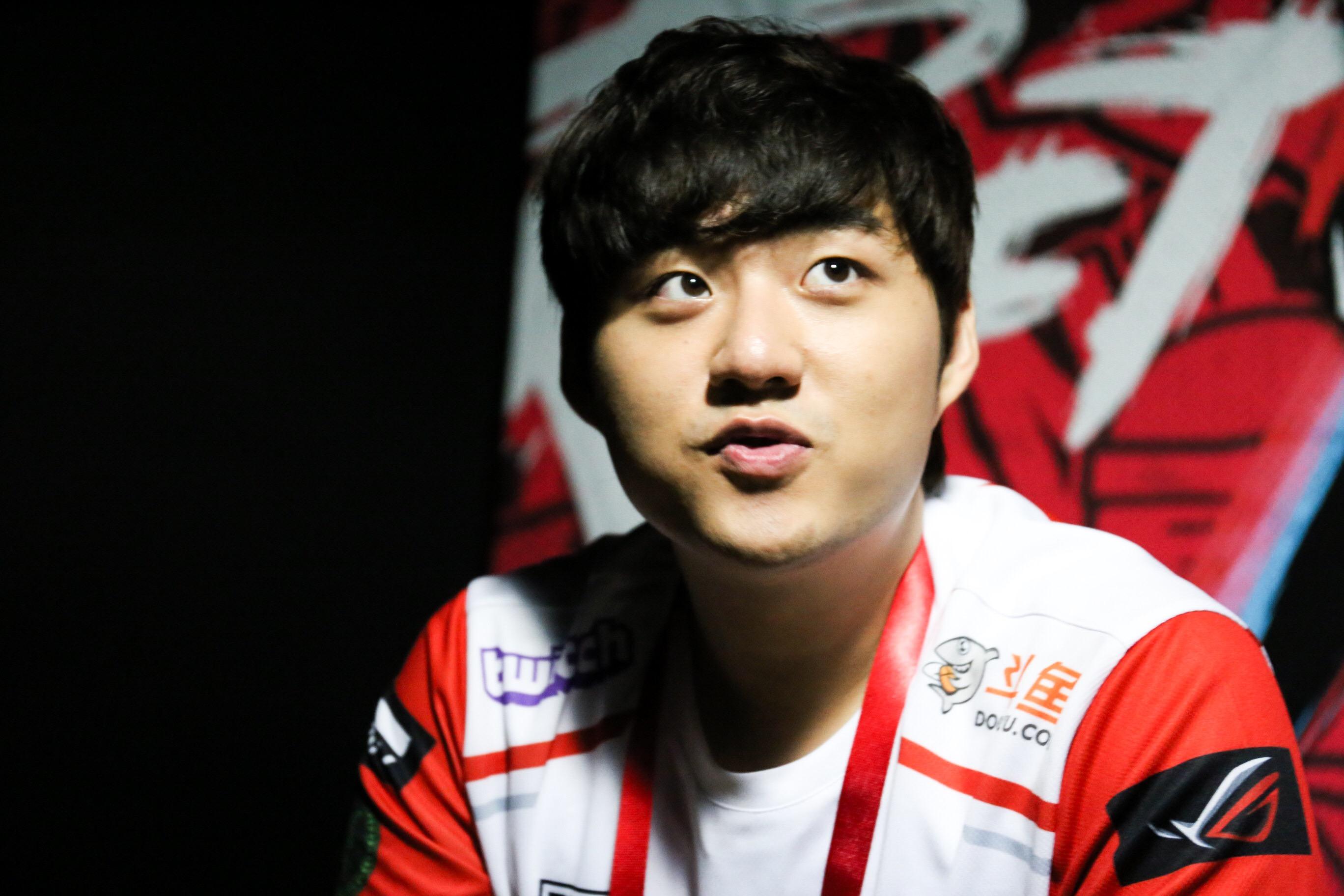 【洲际赛专访】Bang——96line的夏天 - 知乎