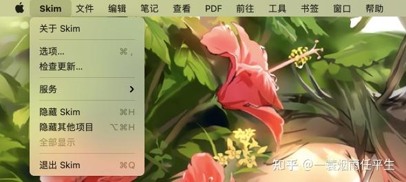 Mac VS Code+TexLive+Skim实现正反跳转 - 知乎