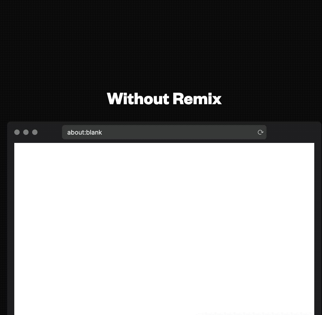 Next.js 强劲对手来了！💿 Remix 正式宣布开源 - 知乎