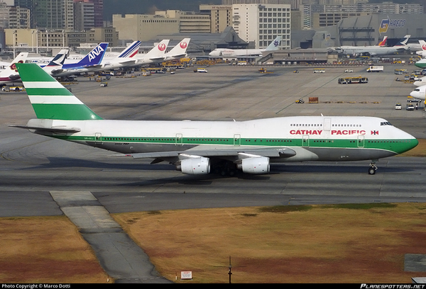 中国波音747运营商盘点 - 知乎