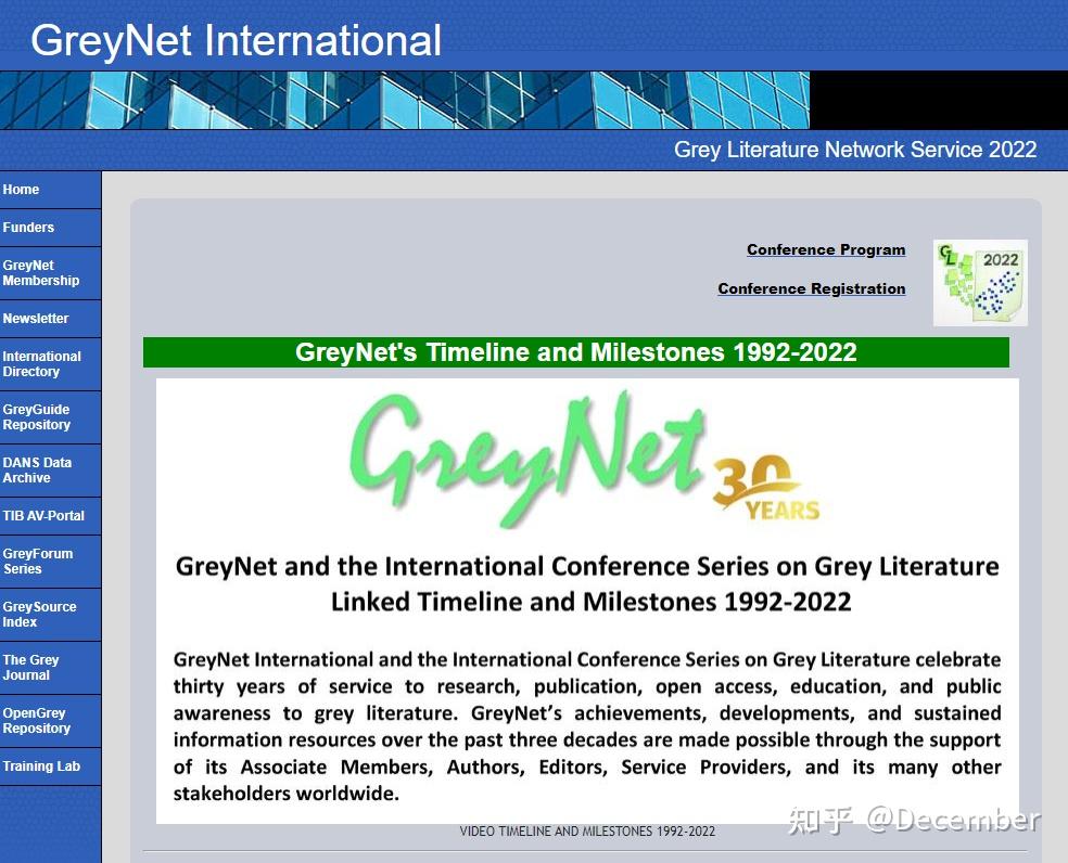 不可不知！这一冷门文献信息源价值特殊 - 知乎